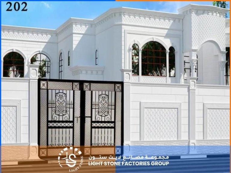 Artifical Stone - Light Stone